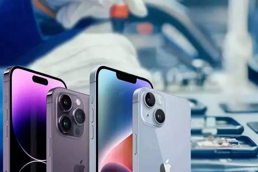 Apple expands iPhone production in India with new Tata and Foxconn ...