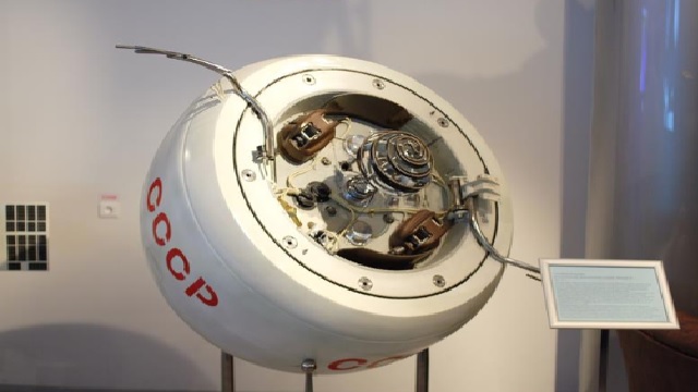 Soviet spacecraft Kosmos 482 re-enters earth after 53 years, see details - middayonline